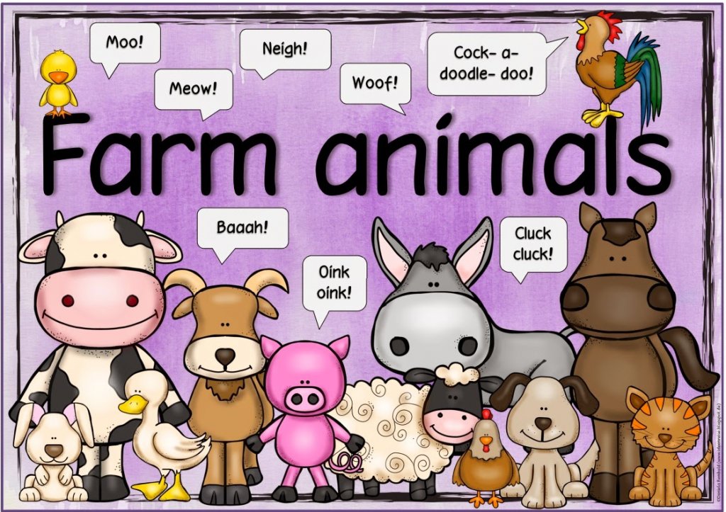 Ideenreise - Blog | farm animals