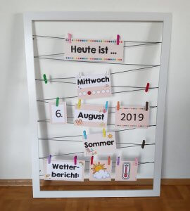 Ideenreise - Blog | Tafelkalender